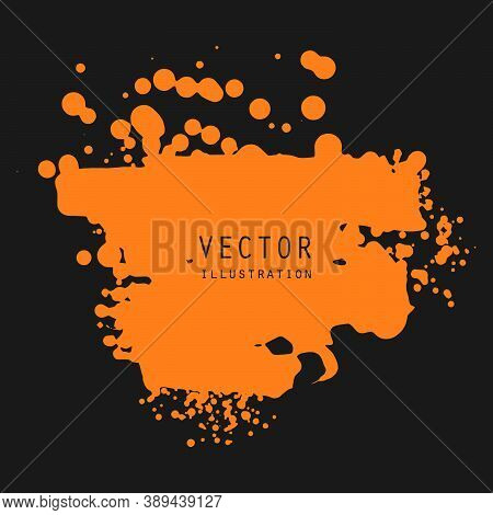 Vector Splats Vector & Photo (Free Trial) | Bigstock