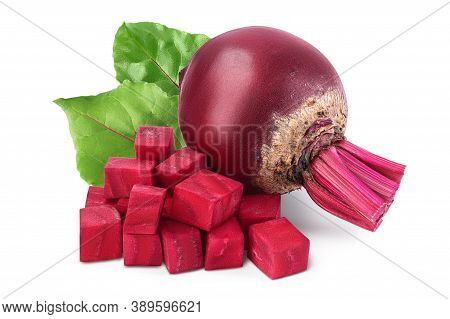 Beetroot Diced Image & Photo (Free Trial) | Bigstock