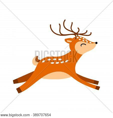 Cute Cartoon Running Vector & Photo (Free Trial) | Bigstock