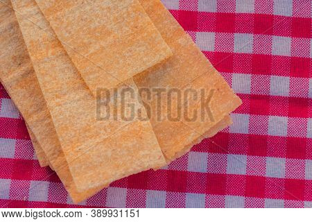 Pack Rectangular Chips Image & Photo (Free Trial) | Bigstock