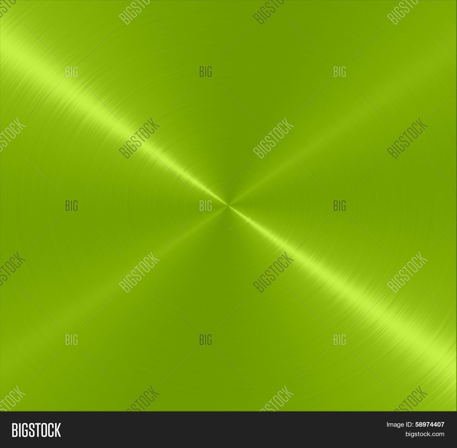 Green Metallic Image & Photo (Free Trial) | Bigstock