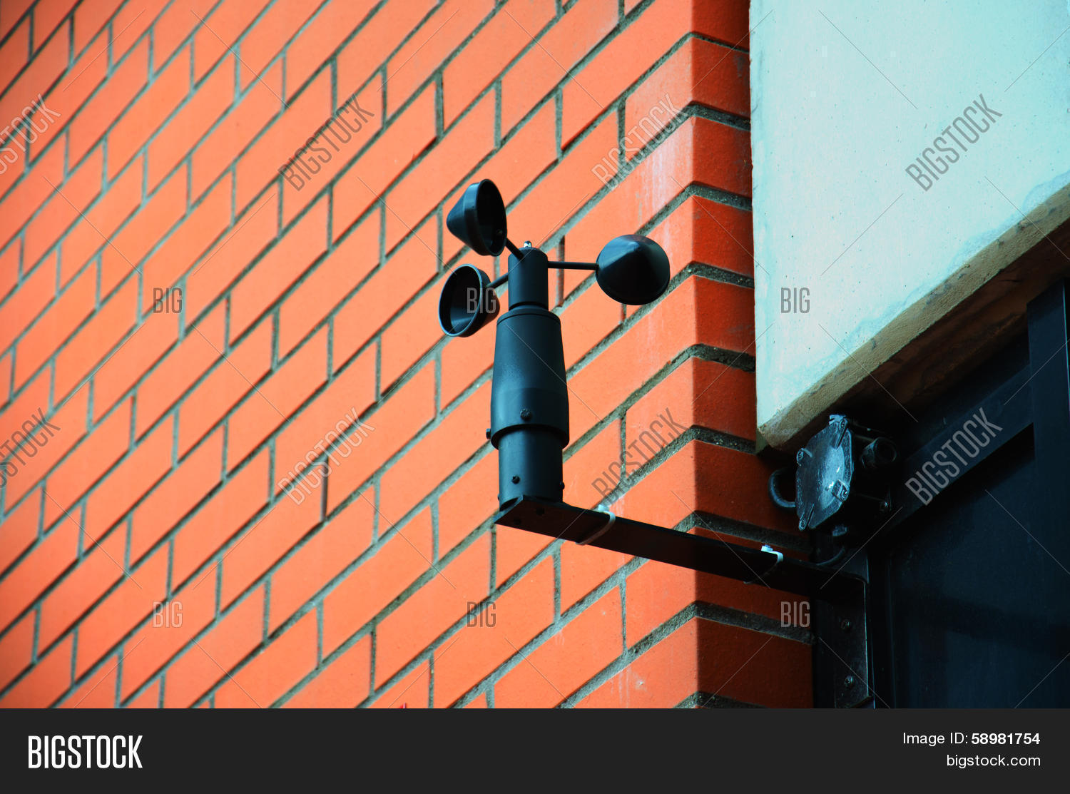 Wind Measuring Station Image & Photo (Free Trial) | Bigstock
