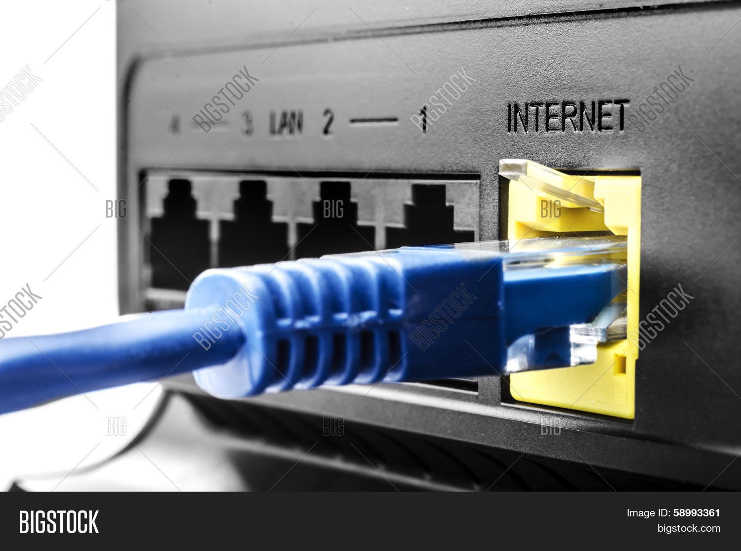 Socket Internet Image & Photo (Free Trial) | Bigstock