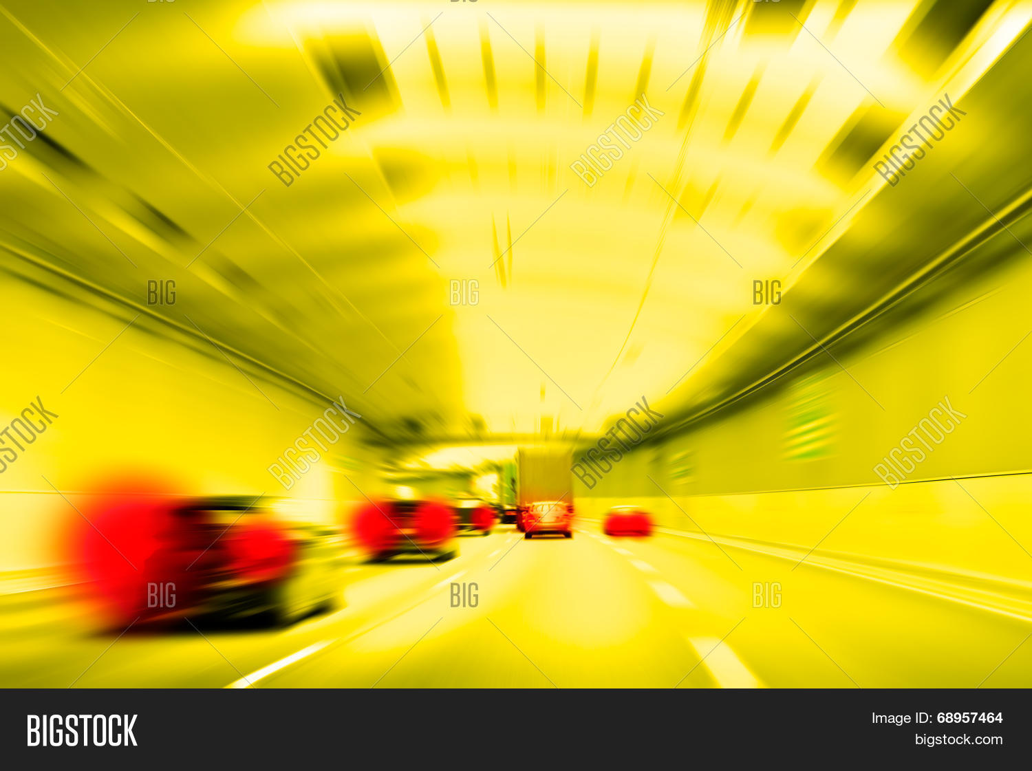 Commuter Traffic - Image & Photo (Free Trial) | Bigstock