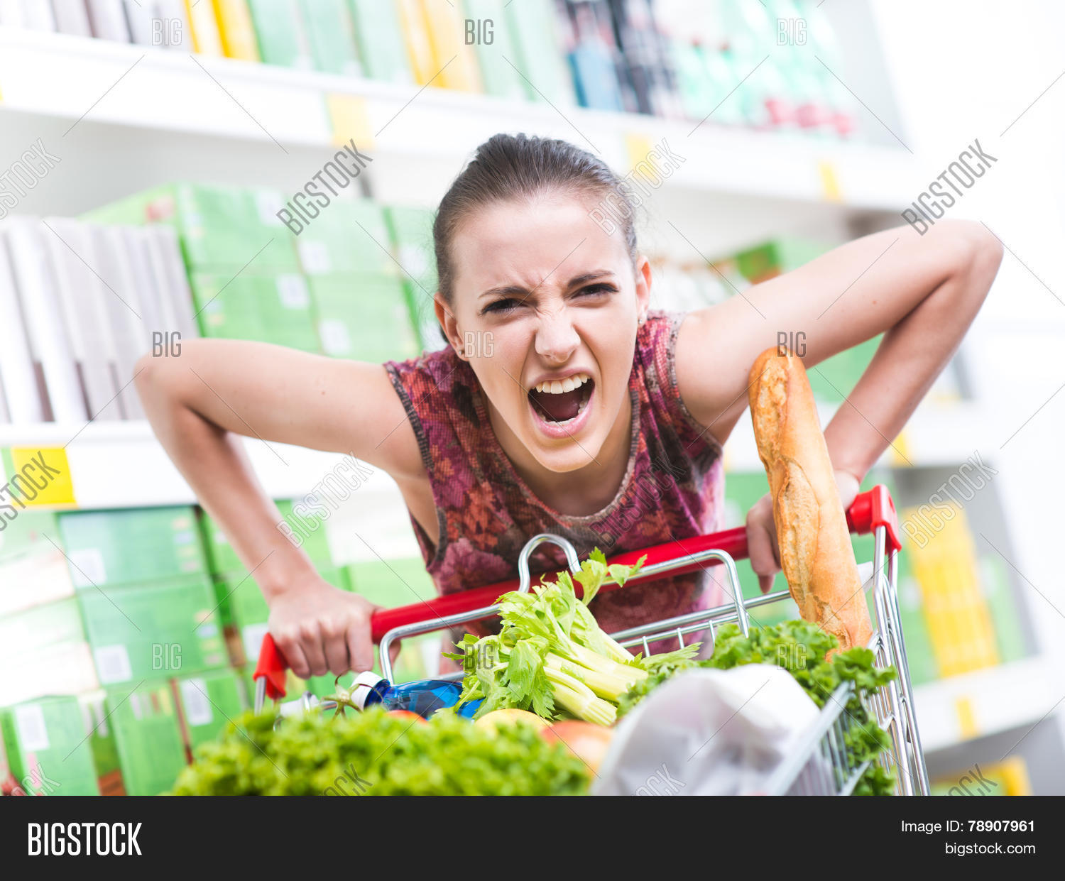 Angry Customer Image & Photo (Free Trial) | Bigstock