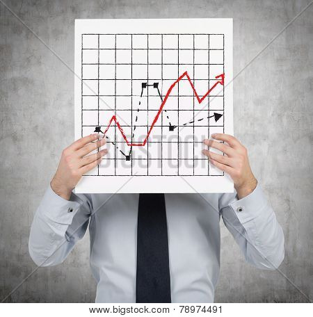 Placard Drawing Chart Image & Photo (Free Trial) | Bigstock