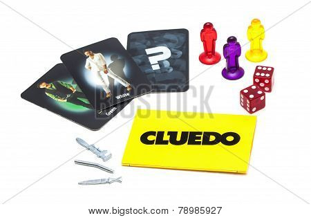 Cluedo Images, Illustrations & Vectors (Free) - Bigstock