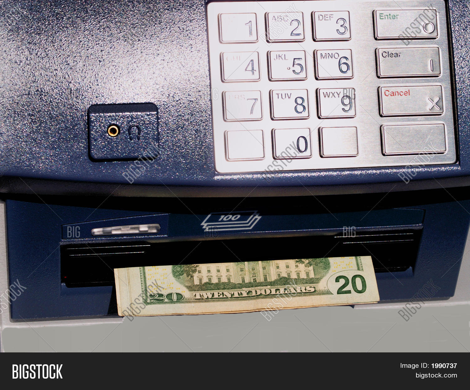 Imagen y foto Cajero Automático (prueba gratis) | Bigstock