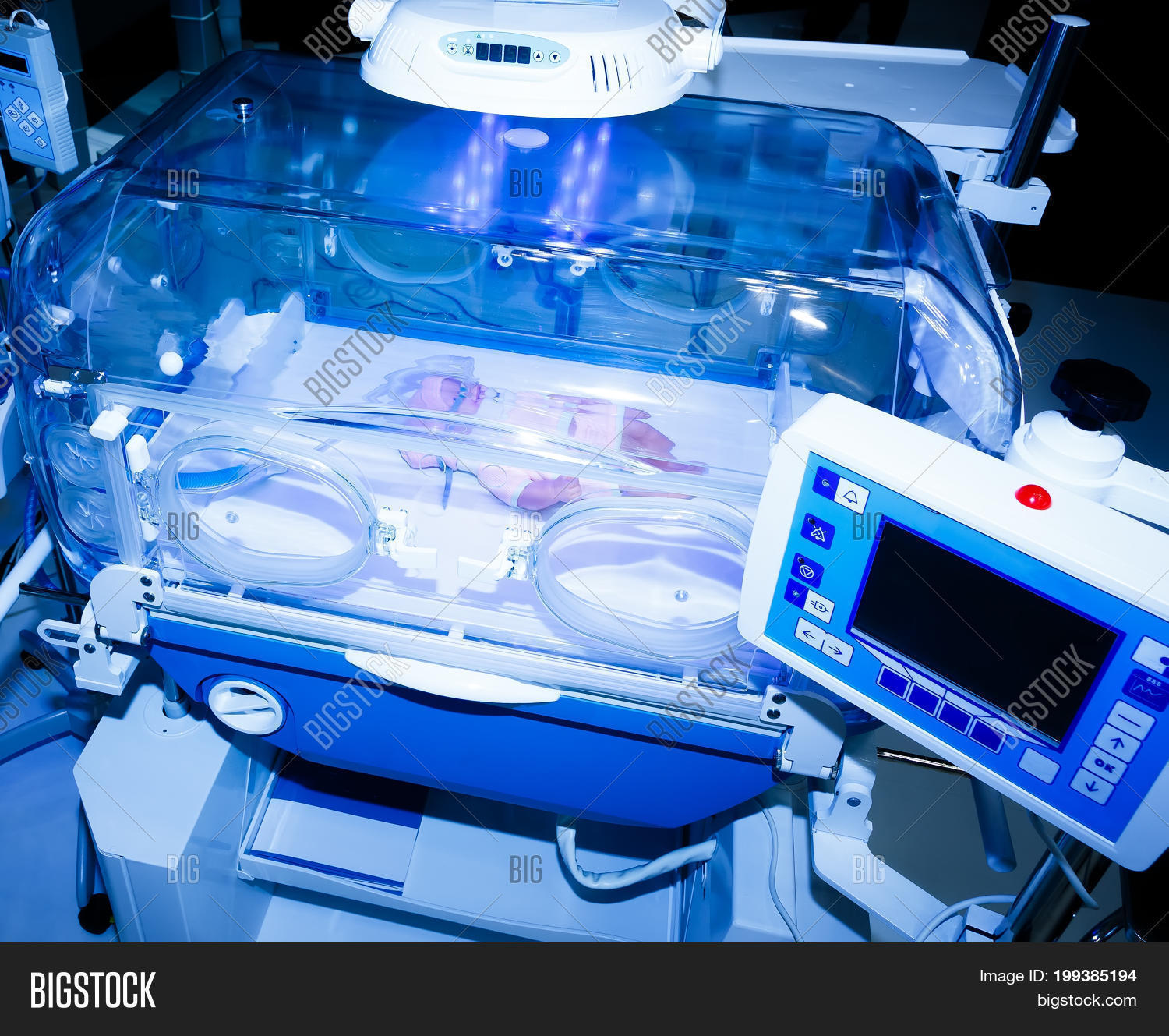 Closeup Infant Image & Photo (Free Trial) | Bigstock