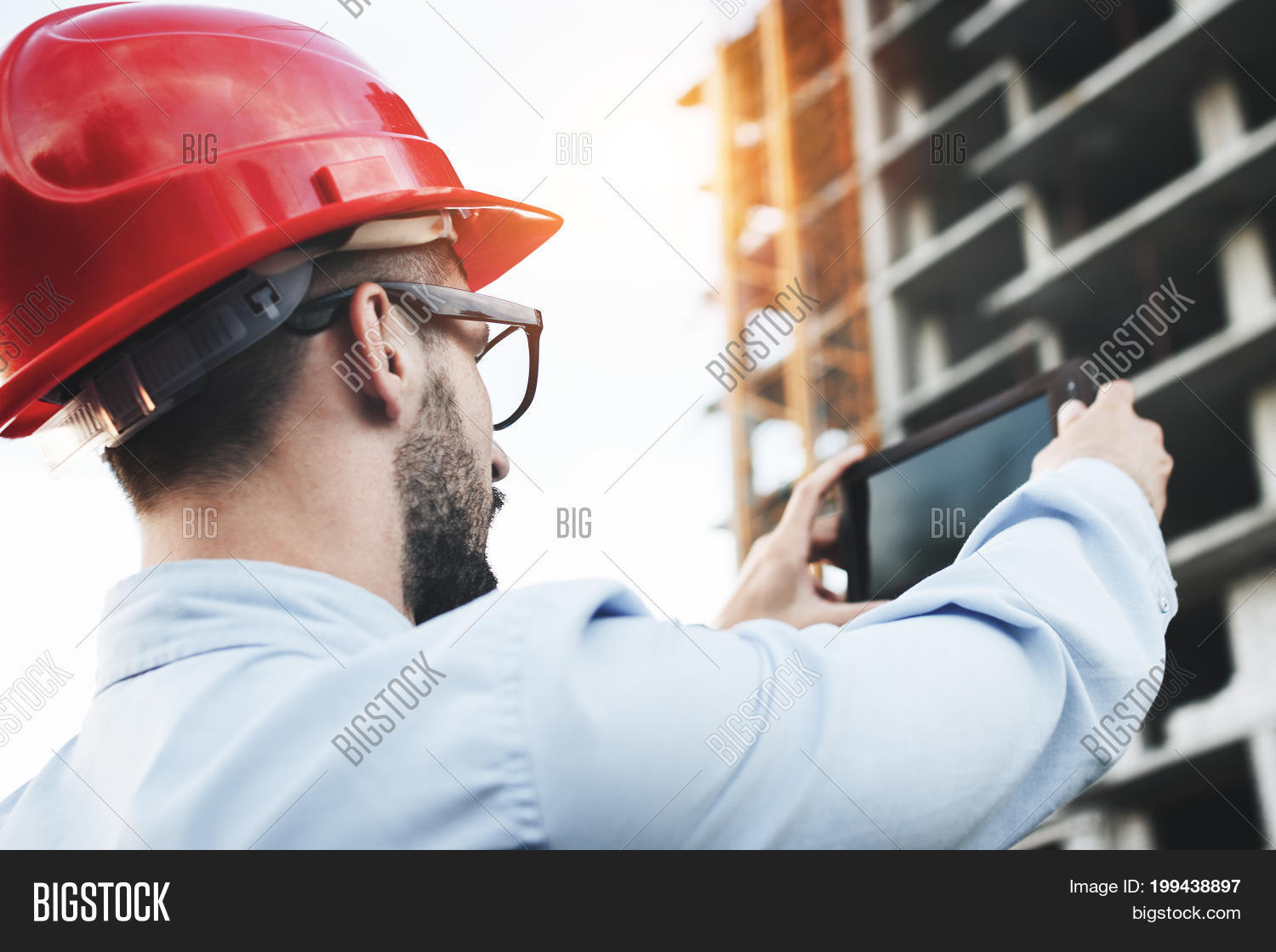Engineer Inspector Image & Photo (Free Trial) | Bigstock