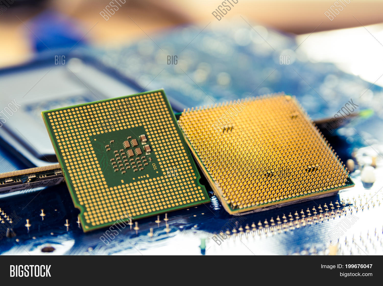 Computer Cpu Central Image & Photo (Free Trial) | Bigstock