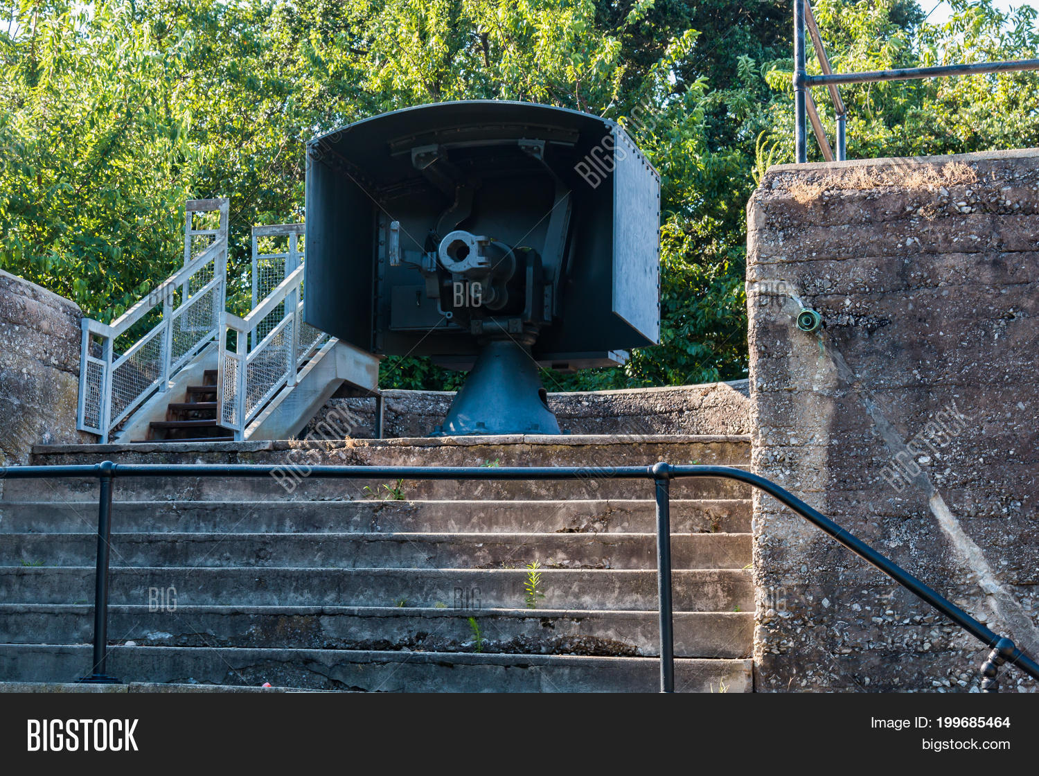 Rear View Endicott-era Image & Photo (Free Trial) | Bigstock