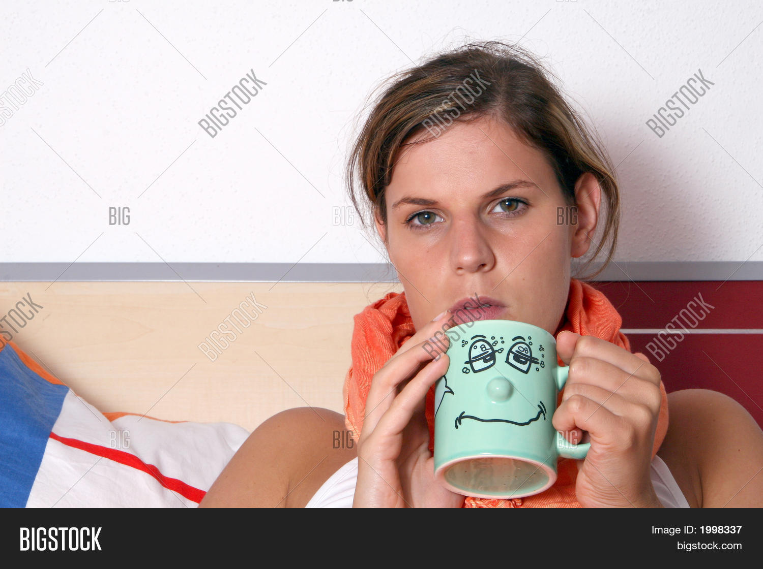 Being Sick Image & Photo (Free Trial) | Bigstock