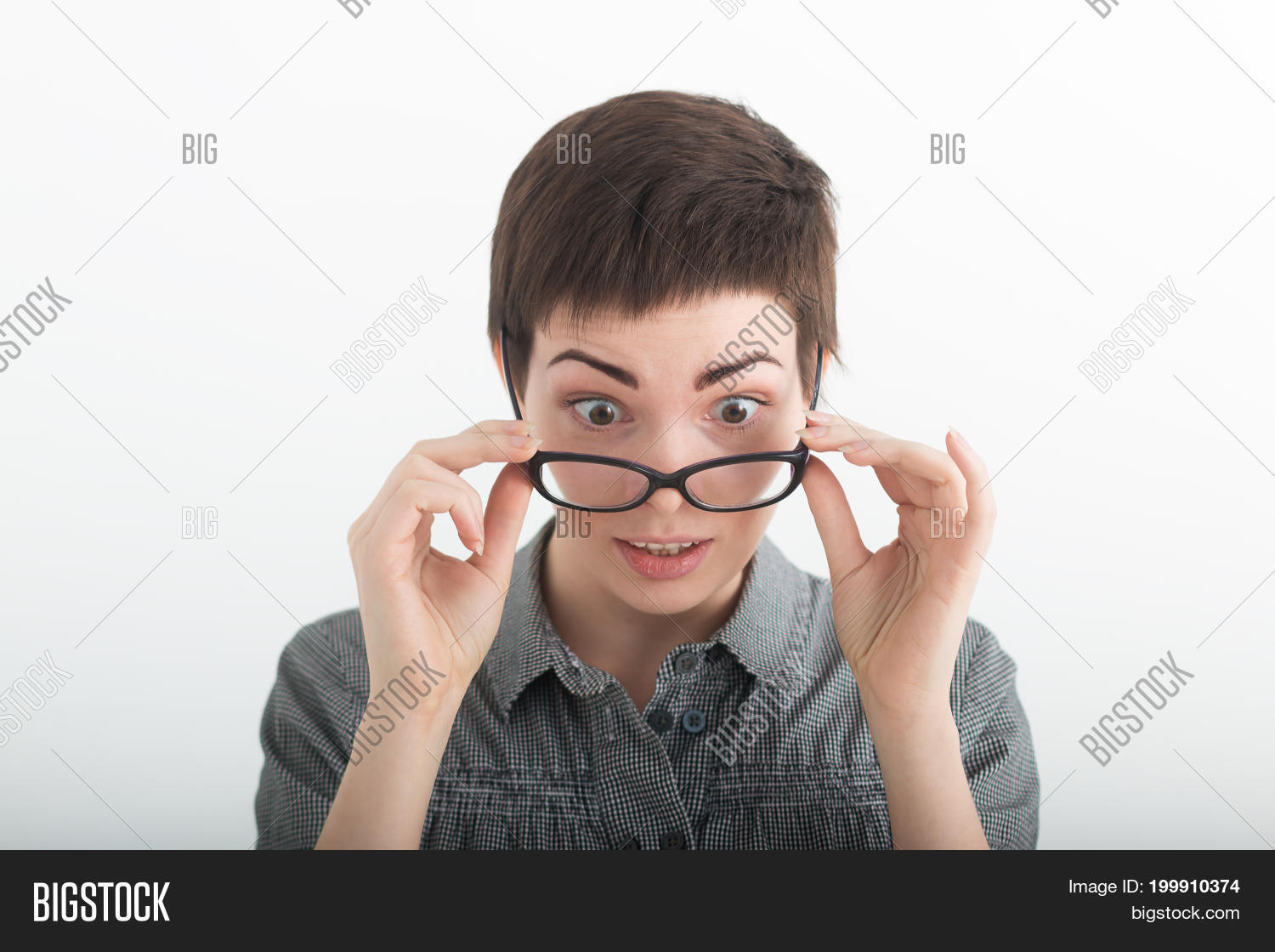Imagen y foto Shock Disbelief (prueba gratis) | Bigstock