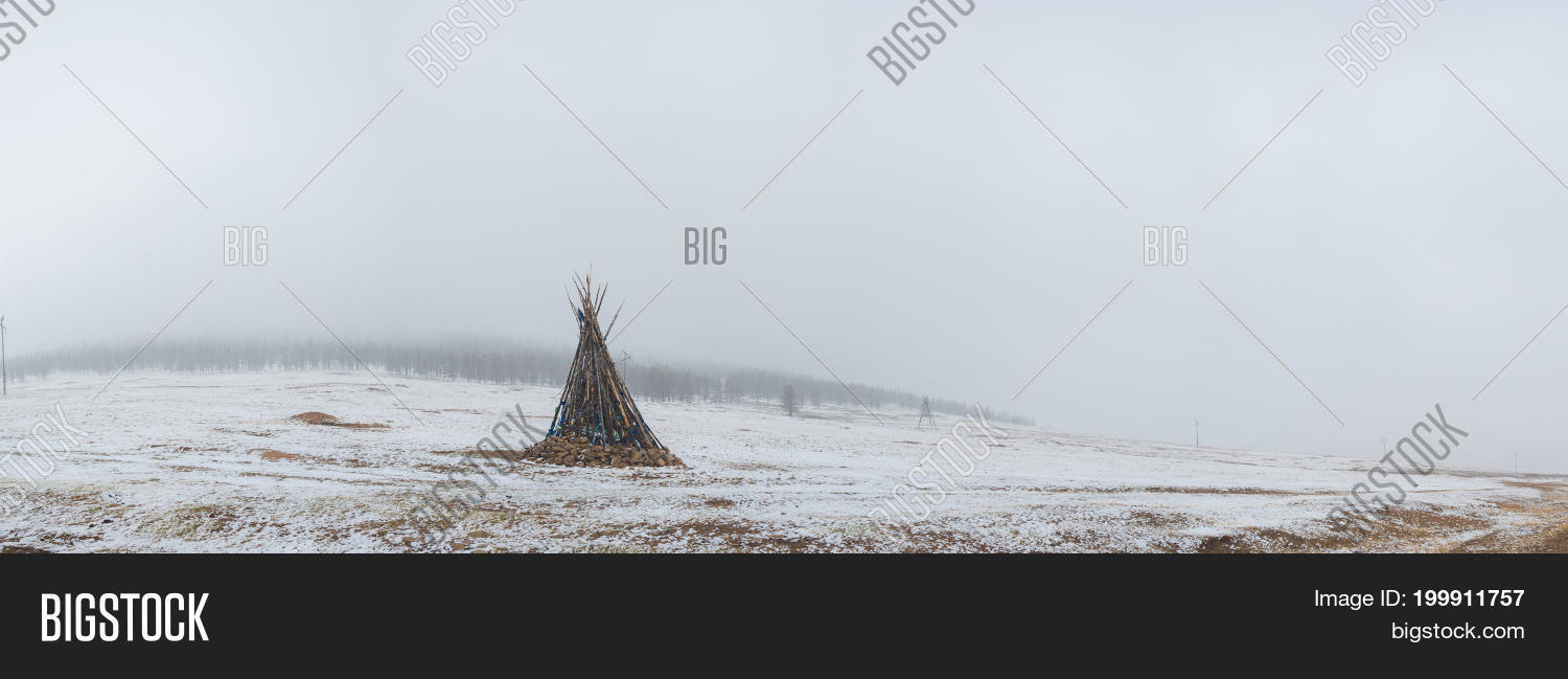 Ceremonial Bonfire Image & Photo (Free Trial) | Bigstock
