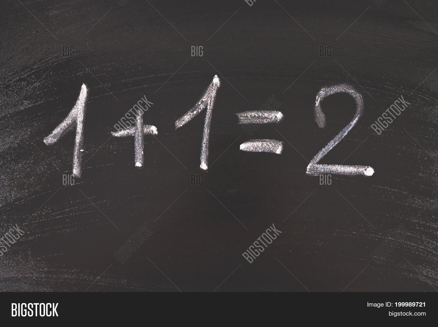 Math Simple Equation Image & Photo (Free Trial) | Bigstock