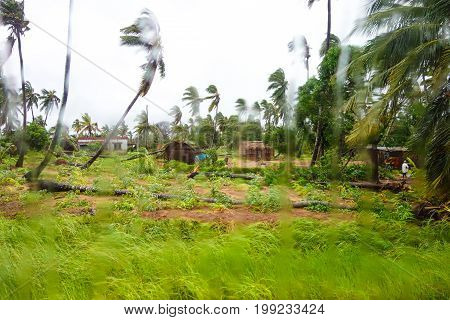 Tropical Cyclone Dineo Image & Photo (Free Trial) | Bigstock
