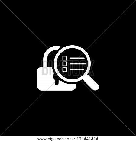 Security Scan Icon. Vector & Photo (Free Trial) | Bigstock