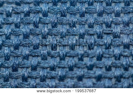 Macro Fabric Weave Image & Photo (Free Trial) | Bigstock