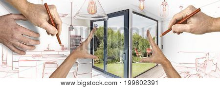 Drawing Renovation Image & Photo (Free Trial) | Bigstock