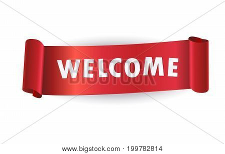 Welcome Modern Logo Vector & Photo (Free Trial) | Bigstock
