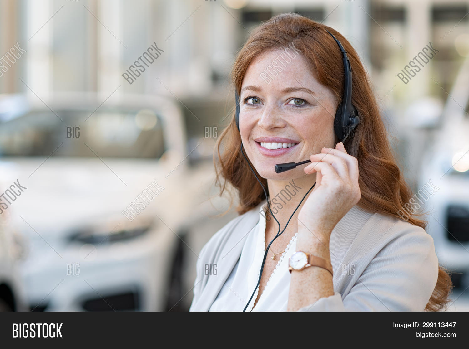 Beautiful Customer Image & Photo (Free Trial) | Bigstock
