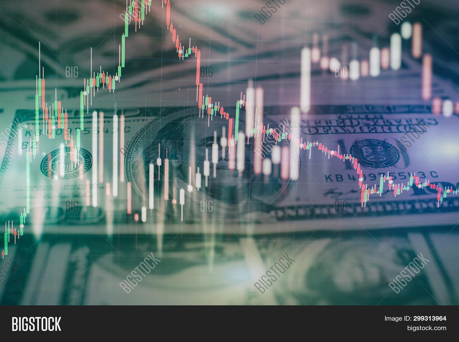 Economic Graph Image & Photo (Free Trial) | Bigstock