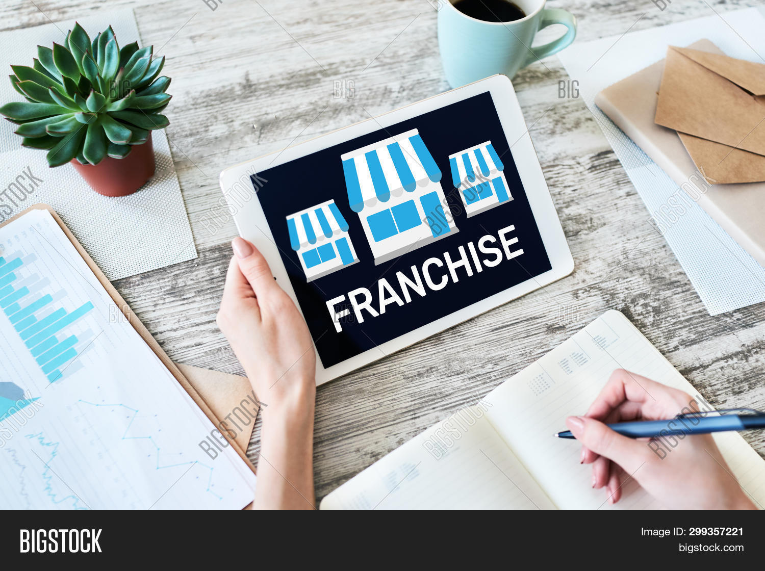 Franchise Business Image & Photo (Free Trial) | Bigstock