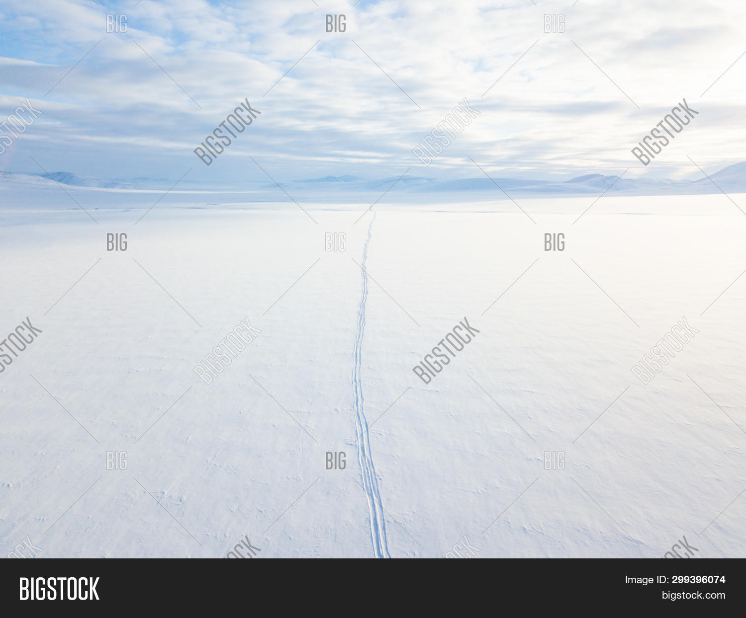 Road Leading Nowhere. Image & Photo (Free Trial) | Bigstock