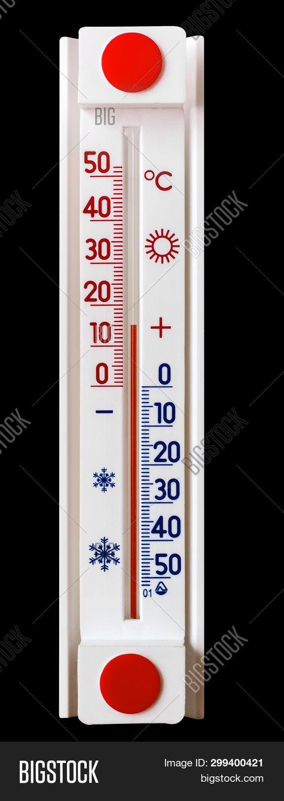 Thermometer Measure Image & Photo (Free Trial) | Bigstock