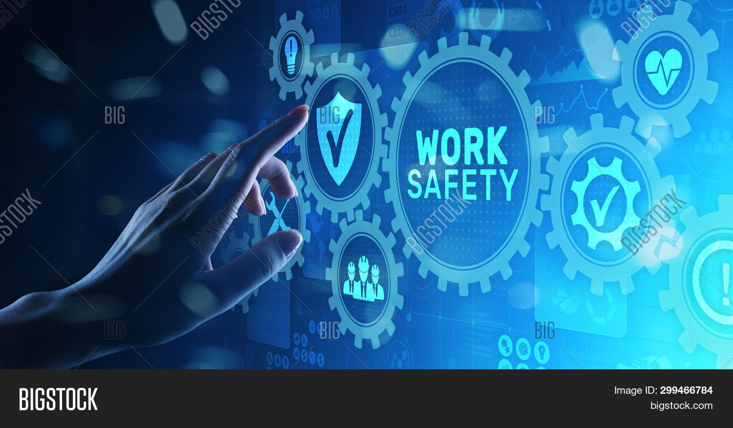 Work Safety Image & Photo (Free Trial) | Bigstock