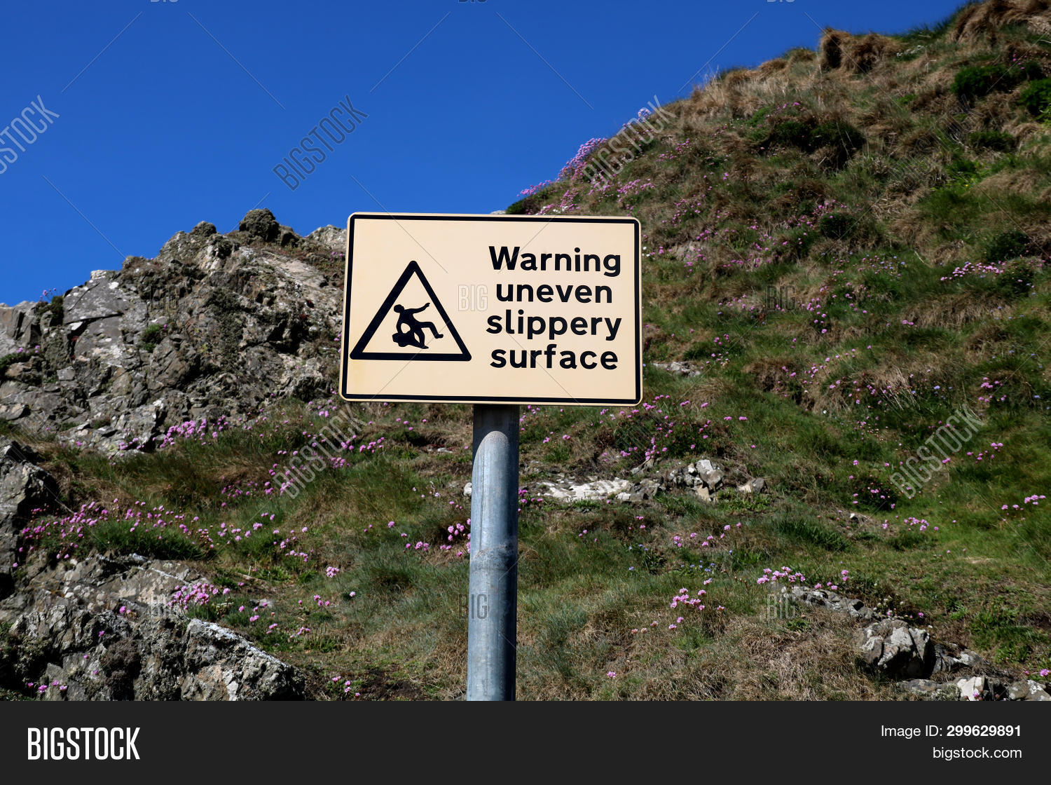 Slippery Uneven Image & Photo (Free Trial) | Bigstock