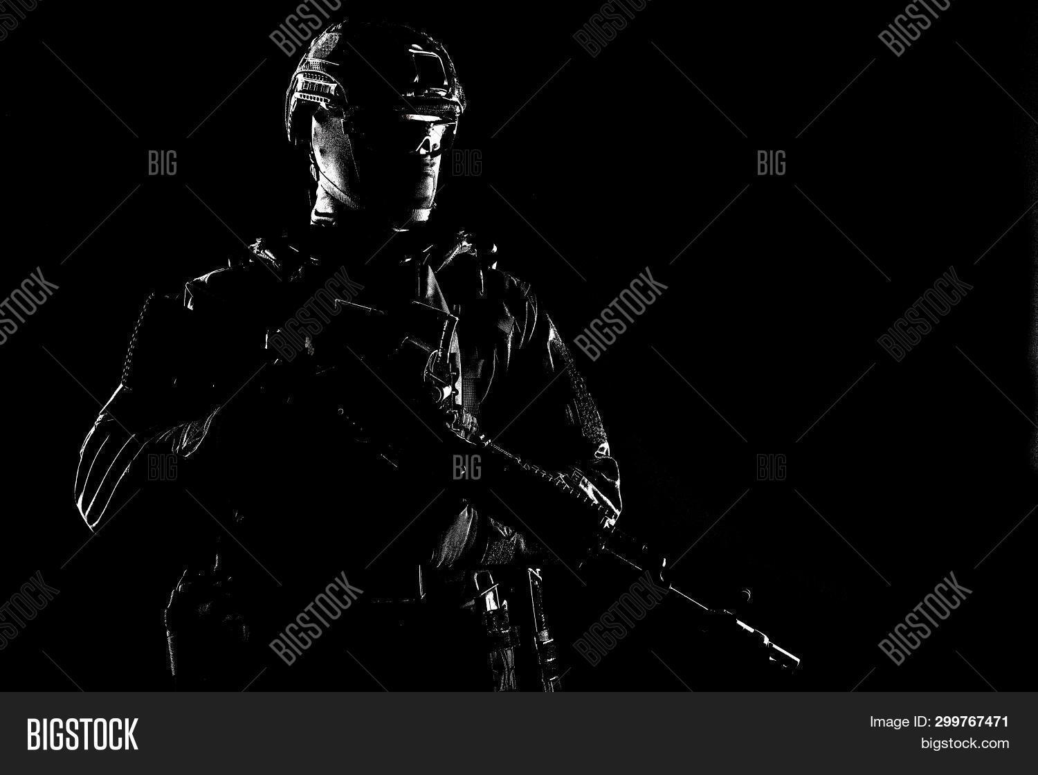 Counter Terrorism Image & Photo (Free Trial) | Bigstock