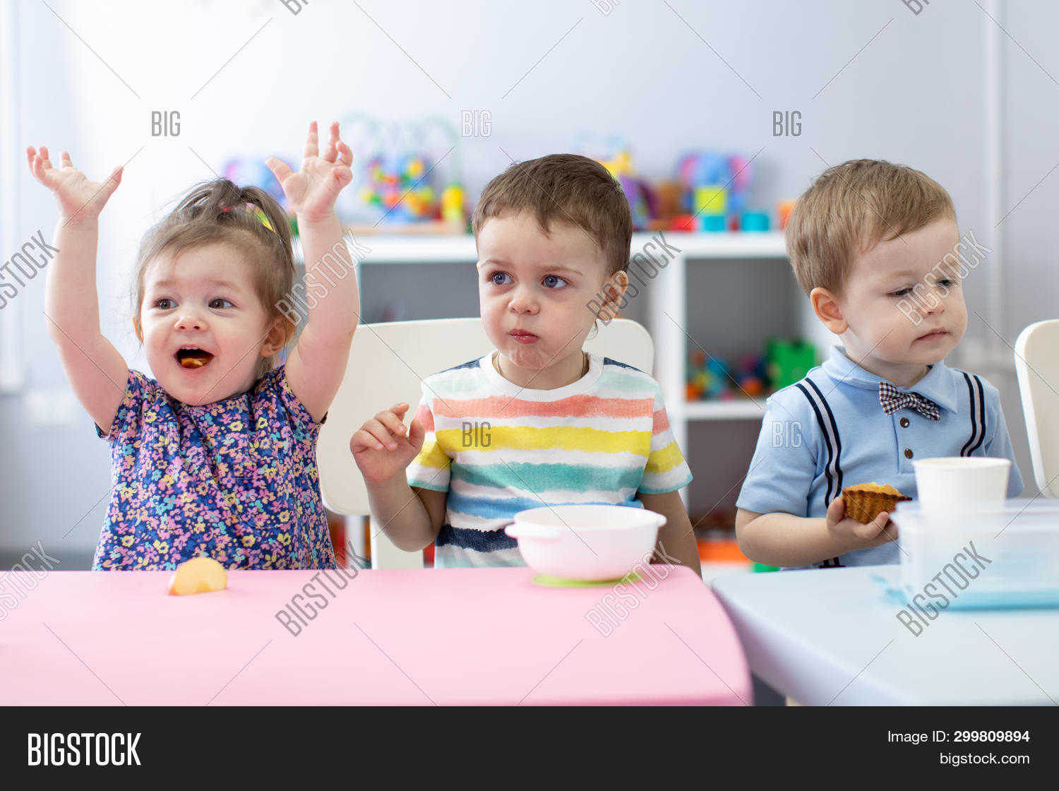 Group Children Have Image & Photo (Free Trial) | Bigstock