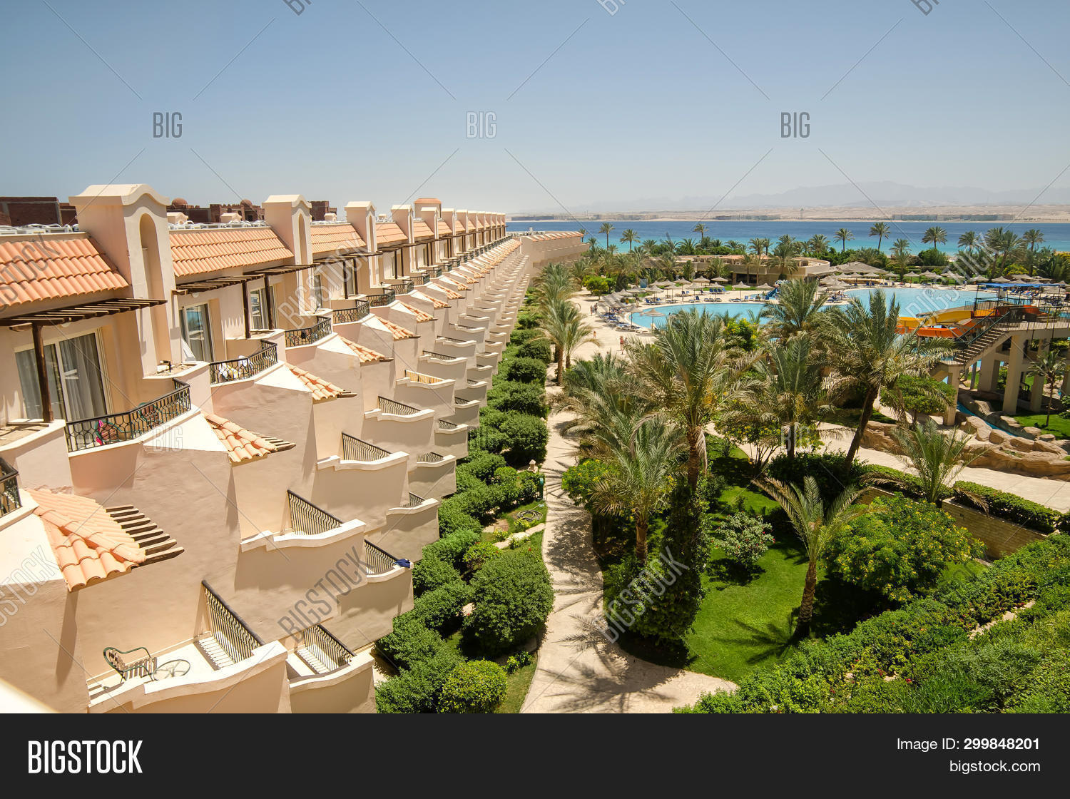 Egypt, Pyramisa Sahl Image & Photo (Free Trial) | Bigstock