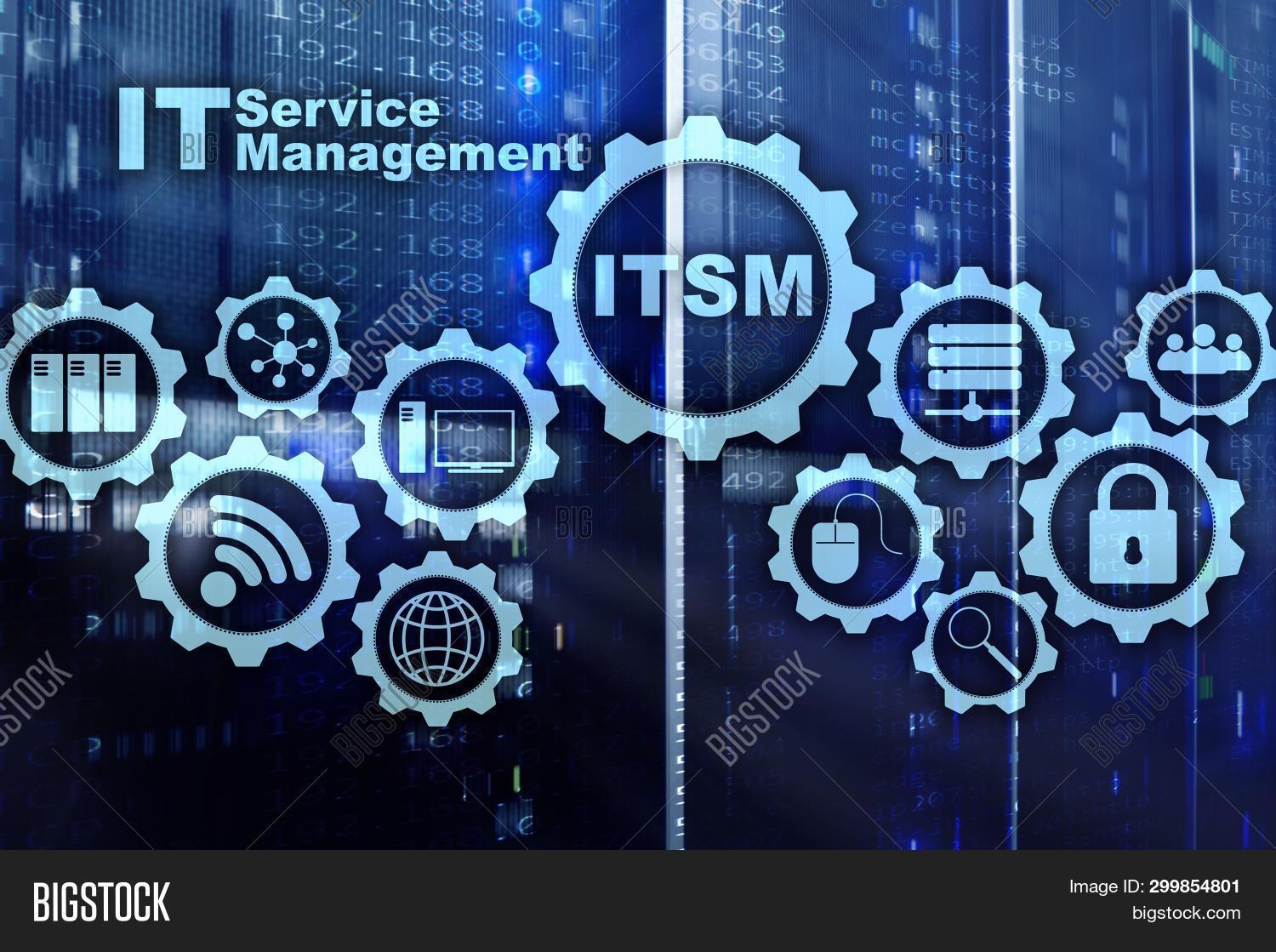 Itsm. Service Image & Photo (Free Trial) | Bigstock