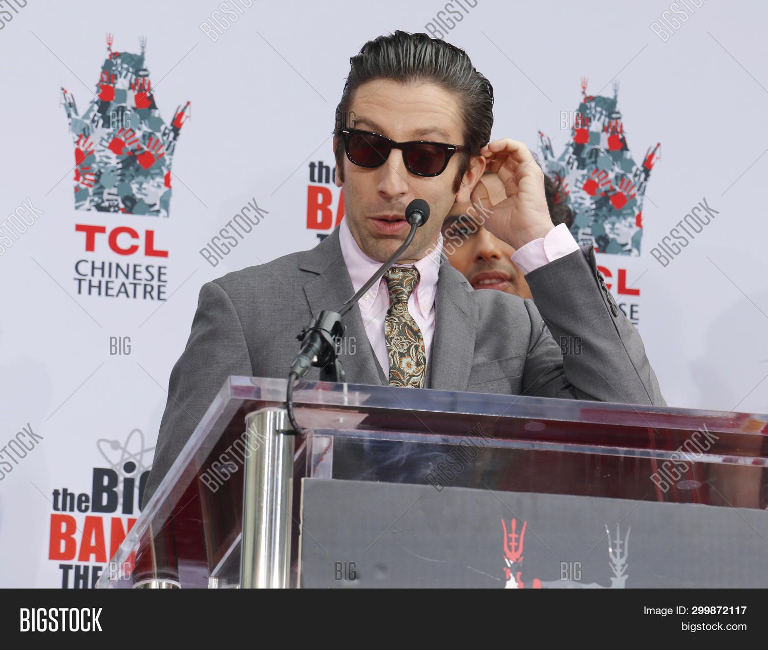 Simon Helberg Image & Photo (Free Trial) | Bigstock