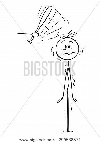 Cartoon Stick Figure Image & Photo (Free Trial) | Bigstock