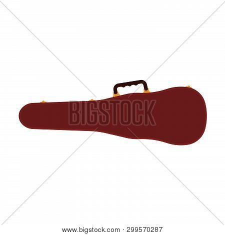 Violin Case Vector Vector & Photo (Free Trial) | Bigstock