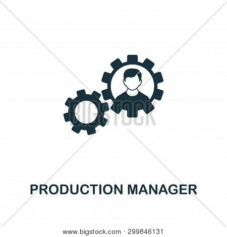 Production Manager Image & Photo (Free Trial) | Bigstock