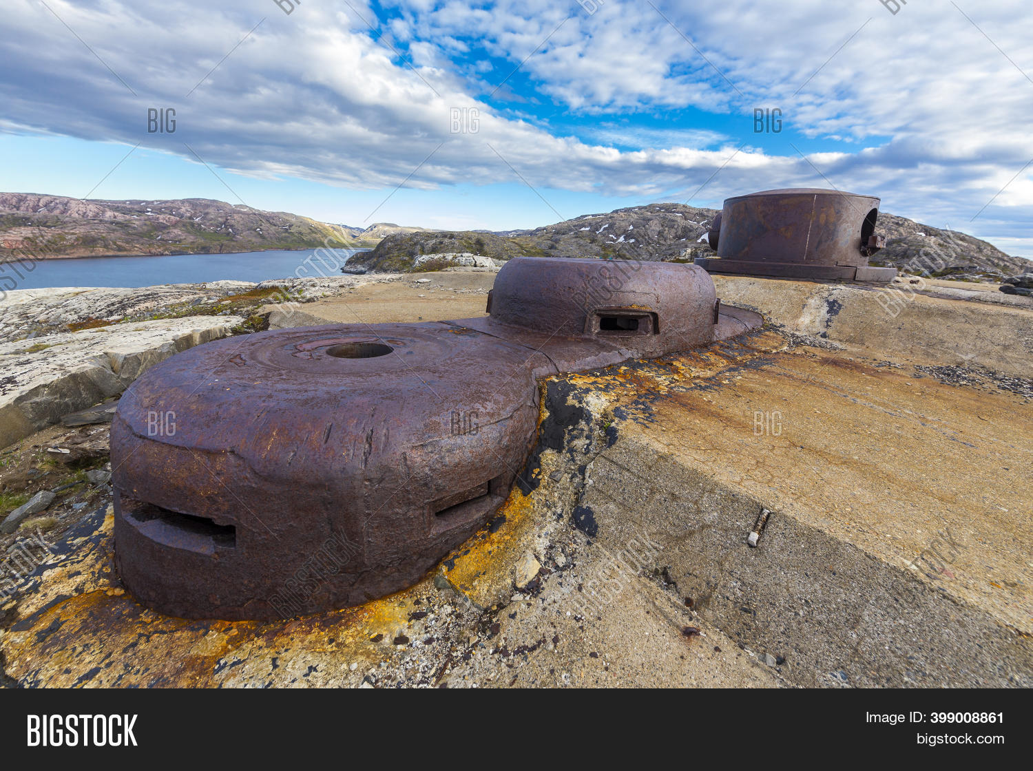 Military Bunker Ww2 On Image & Photo (Free Trial) | Bigstock