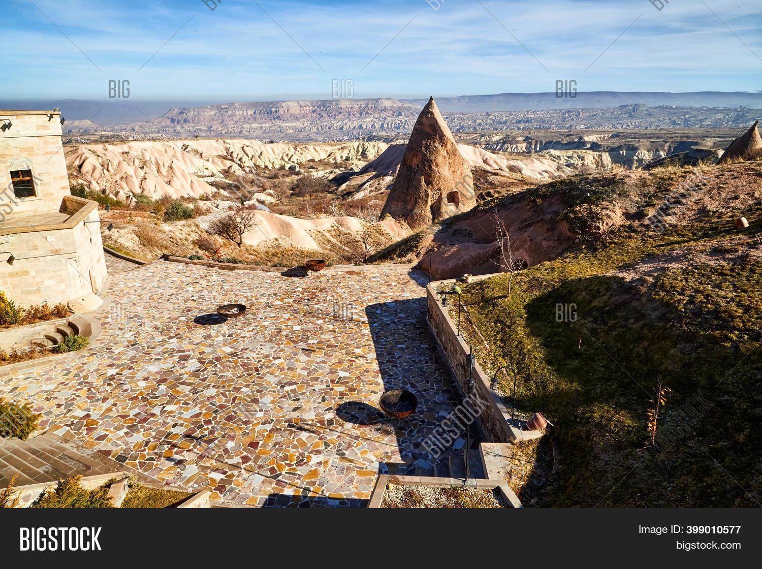 View On Cappadocia Image & Photo (Free Trial) | Bigstock