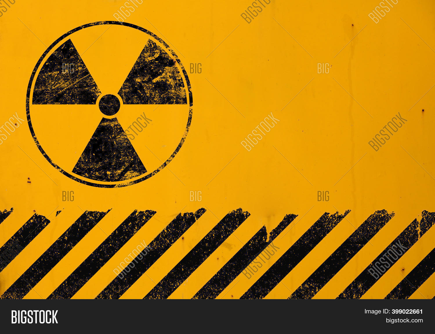 Black Radioactive Image & Photo (Free Trial) | Bigstock