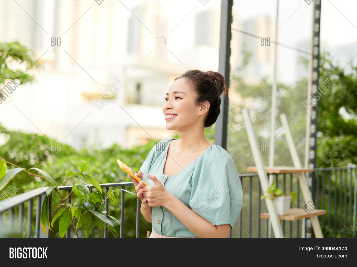 Young Asian Woman Image & Photo (Free Trial) | Bigstock