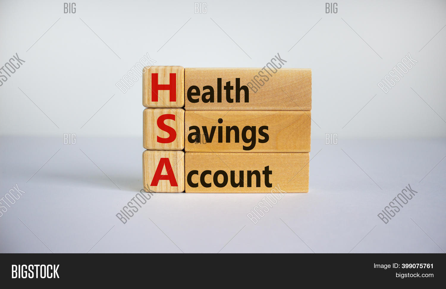 Hsa Symbol. Wooden Image & Photo (Free Trial) | Bigstock