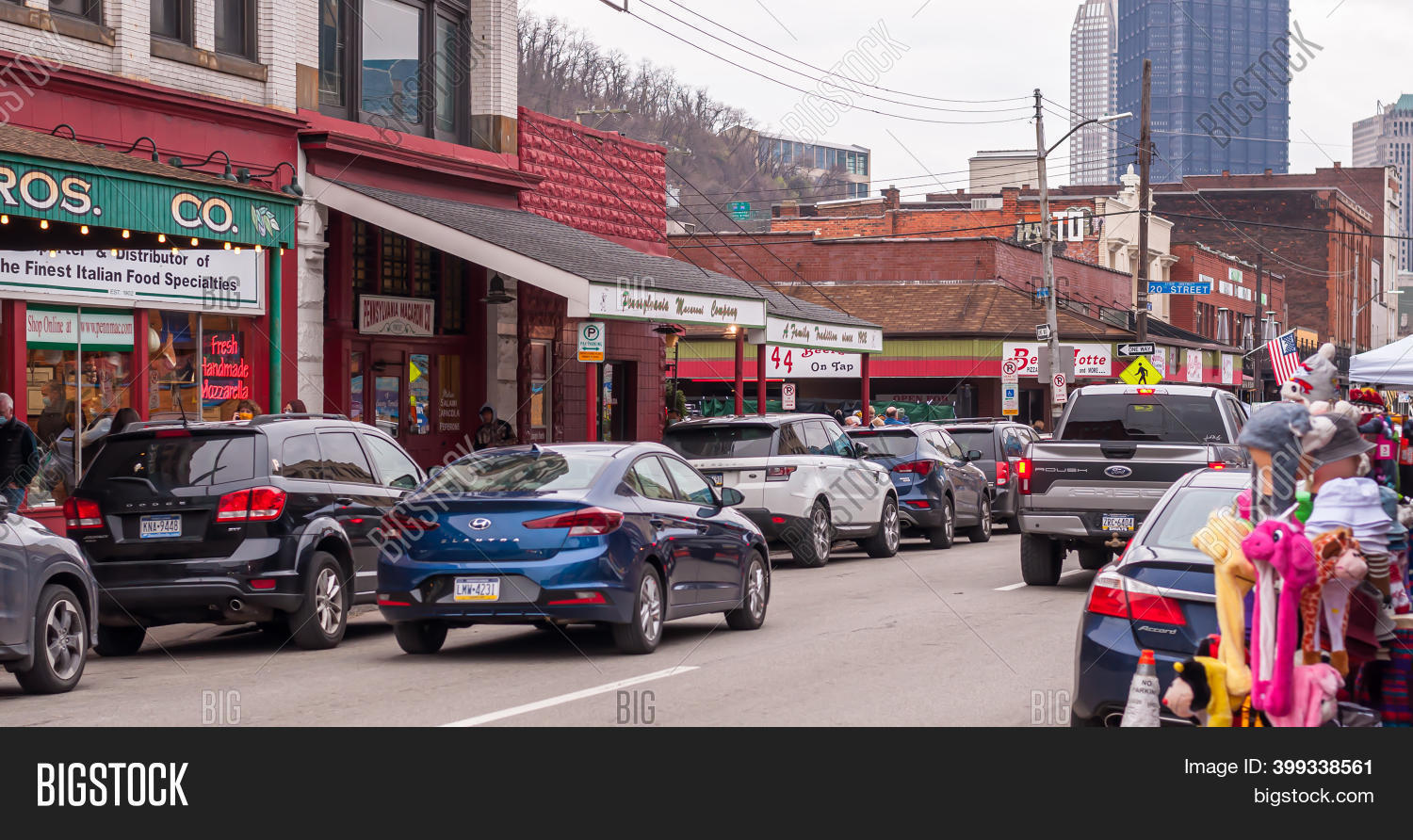 Pittsburgh, Image & Photo (Free Trial) | Bigstock