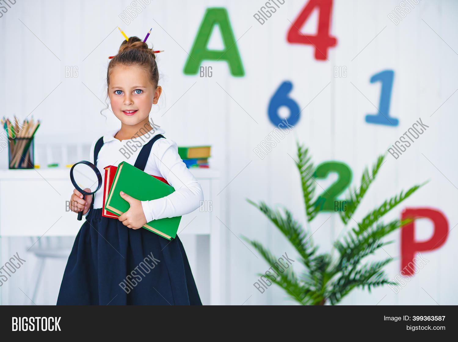 Back School. Happy Image & Photo (Free Trial) | Bigstock