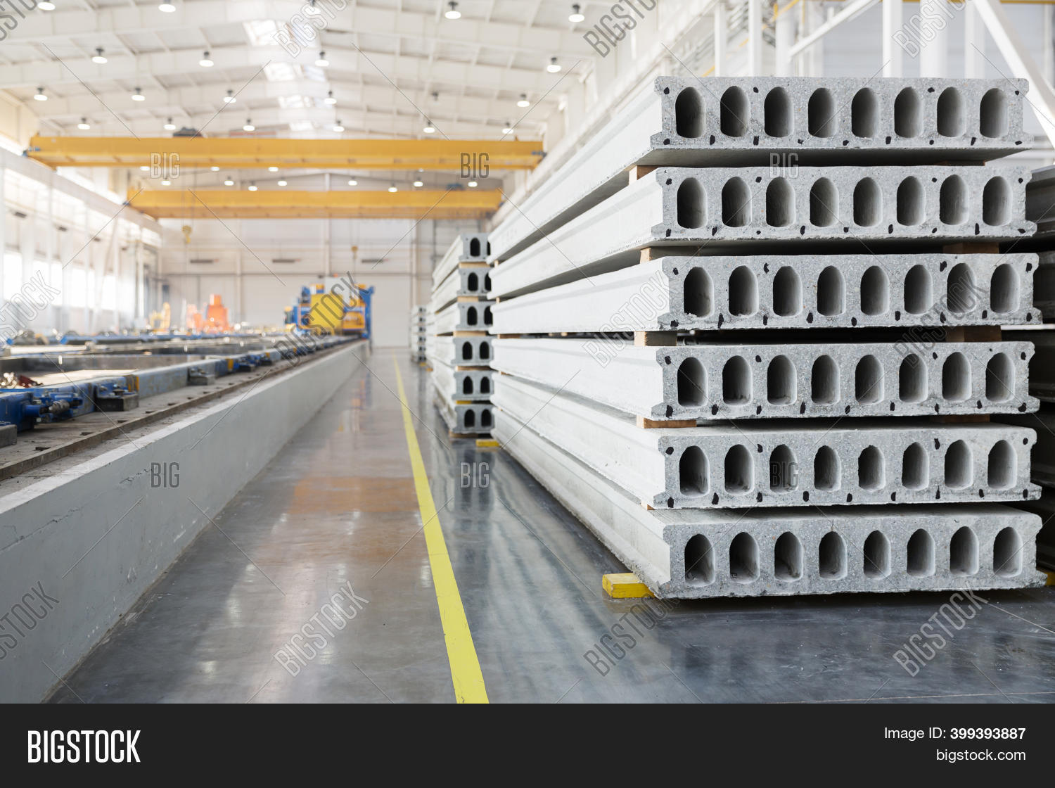 Stack Precast Image & Photo (Free Trial) | Bigstock
