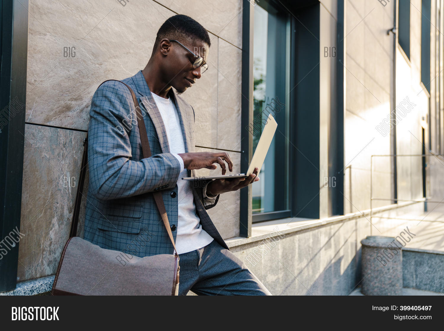 Handsome Smiling Smart Image & Photo (Free Trial) | Bigstock