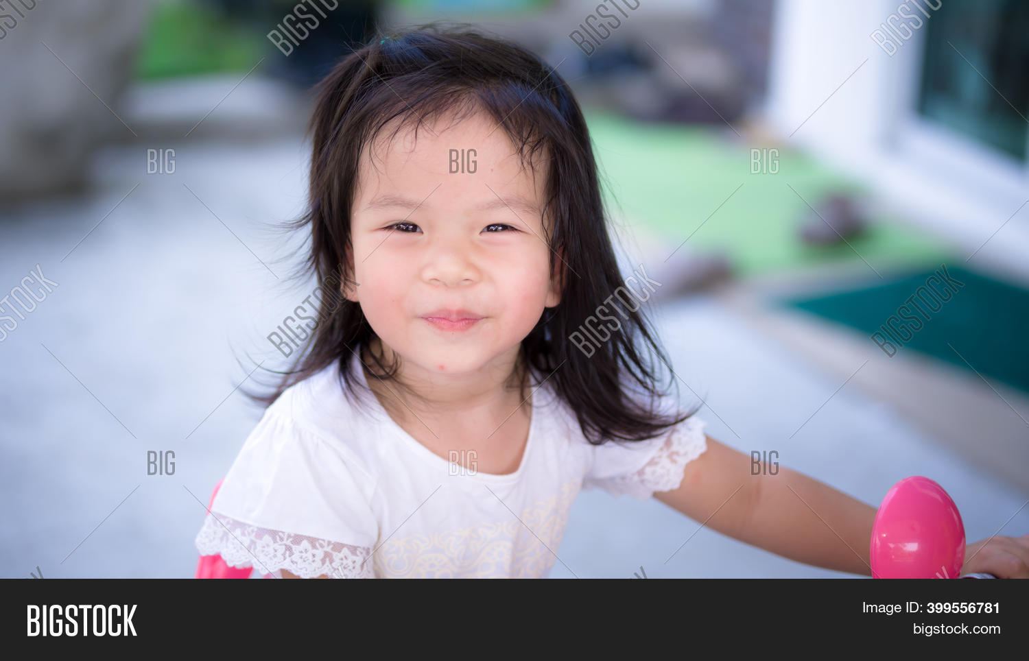 Adorable Asain Child Image & Photo (Free Trial) | Bigstock